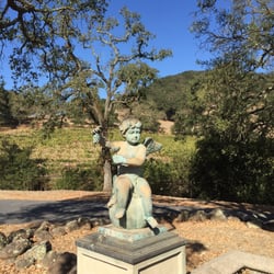 GEORGE C YOUNT PIONEER CEMETERY - 2901 Jackson St, Yountville, CA - Yelp