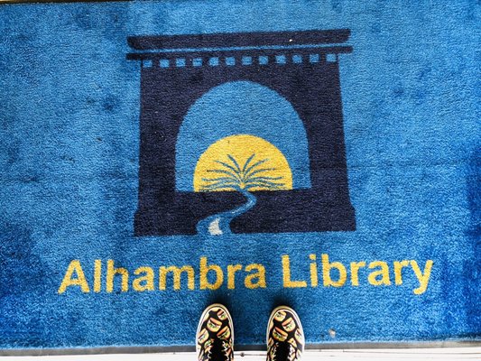 ALHAMBRA LIBRARY - Updated October 2025 - 312 Photos & 173 Reviews ...