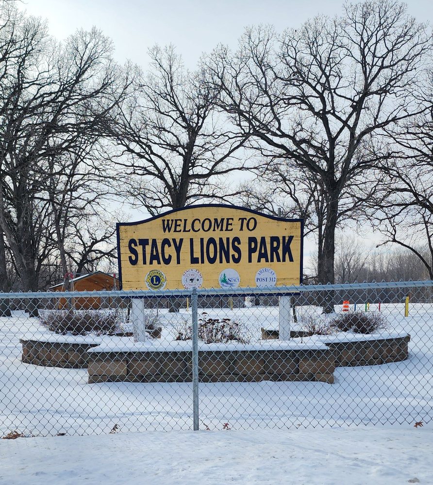 STACY LIONS PARK - Updated August 2025 - 5860 Co Hwy 19, Stacy ...