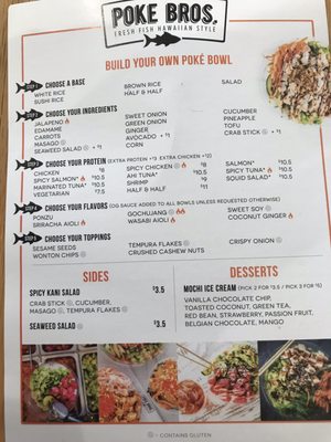 POKE BROS - 40 Photos & 36 Reviews - Hawaiian - 3090 E Franklin Blvd ...