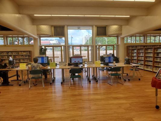 HAWAII STATE PUBLIC LIBRARY SYSTEM - LILIHA LIBRARY - Updated September ...