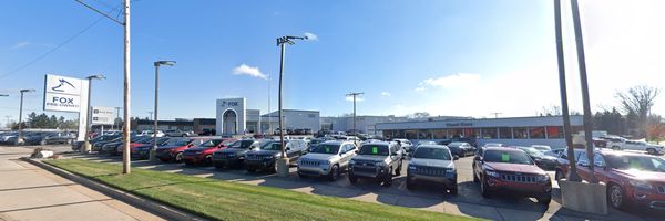 FOX CHRYSLER DODGE JEEP RAM - Updated December 2025 - 12 Photos & 16 ...