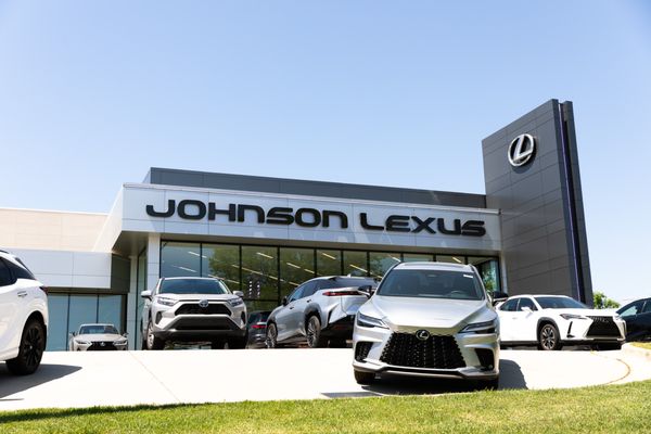 JOHNSON LEXUS OF RALEIGH - Updated November 2025 - 82 Photos & 137 ...