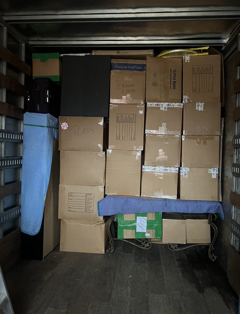 SOUTHERN MEN MOVERS - Katy, Texas - Movers - Phone Number - Yelp