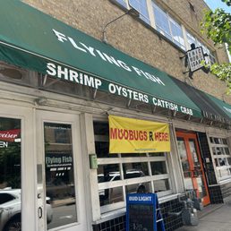 FLYING FISH - Updated October 2025 - 955 Photos & 846 Reviews - 511 ...