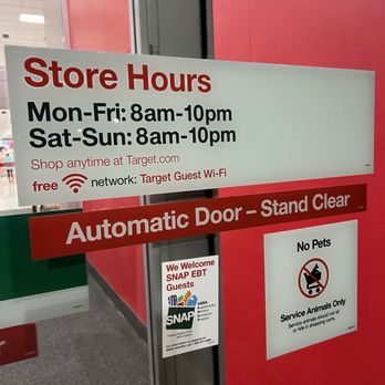 TARGET - Updated December 2025 - 264 Photos & 164 Reviews - 6845 Sierra ...