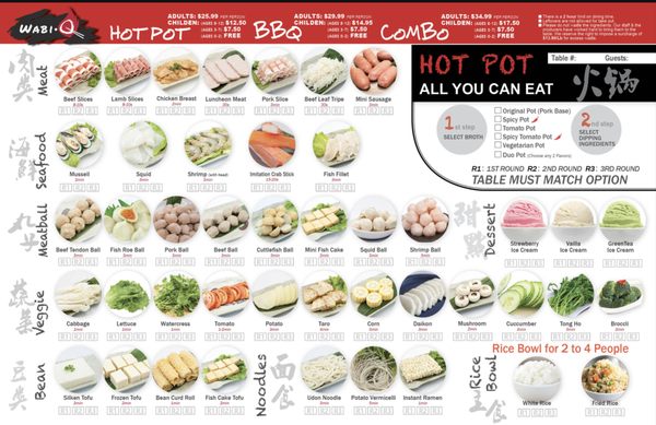 WABI Q - Updated December 2025 - 264 Photos & 162 Reviews - 148 W ...