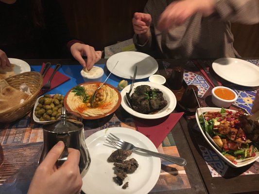 HIBA - 23 Photos & 39 Reviews - 113 High Holborn, London, United ...
