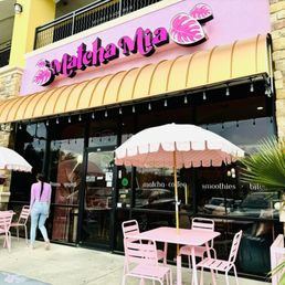 MATCHA MIA - Updated October 2025 - 283 Photos & 122 Reviews - 1809 ...