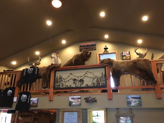 EMIGRANT OUTPOST - 25 Photos & 32 Reviews - 70 Murphy Ln, Pray, Montana ...