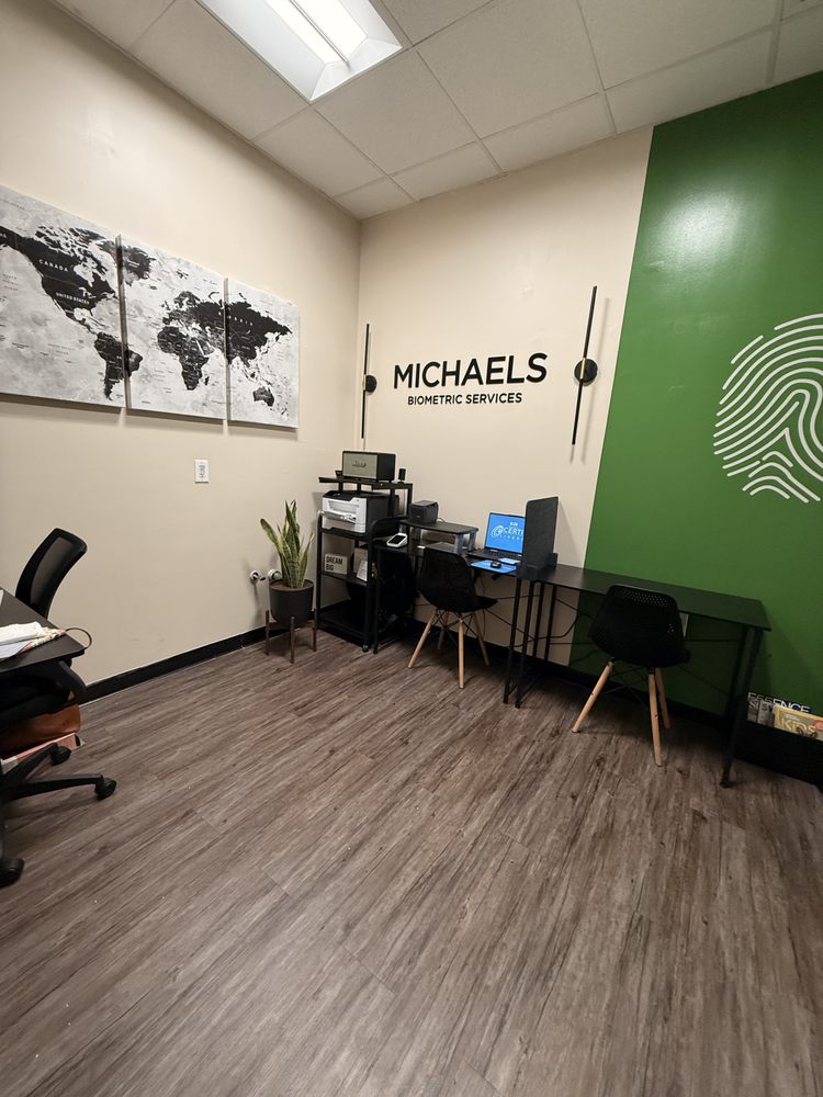 MICHAELS BIOMETRIC SERVICES - Updated September 2025 - Request a Quote - 2230 Church Ave ...