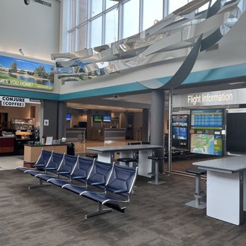 FORT WAYNE INTERNATIONAL AIRPORT - Updated July 2024 - 198 Photos & 74 ...
