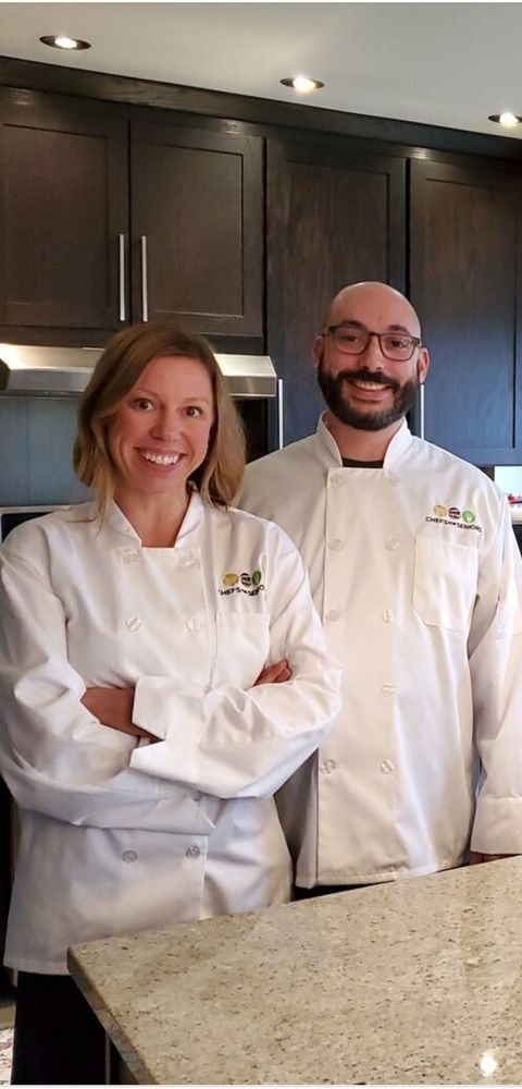 CHEFS FOR SENIORS WEST METRO DETROIT AND ANN ARBOR - Northville ...