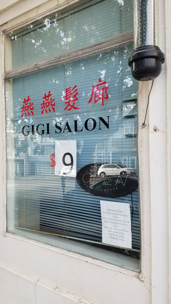 GIGI SALON - 15 Reviews - 616 Taraval St, San Francisco, California ...