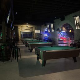 COPPERTANK POOL HALL - Updated December 2025 - 10 Photos - 504 Trinity ...