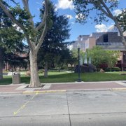 UTA TRAX GALLIVAN PLAZA STATION - 16 Photos - Public Transportation ...