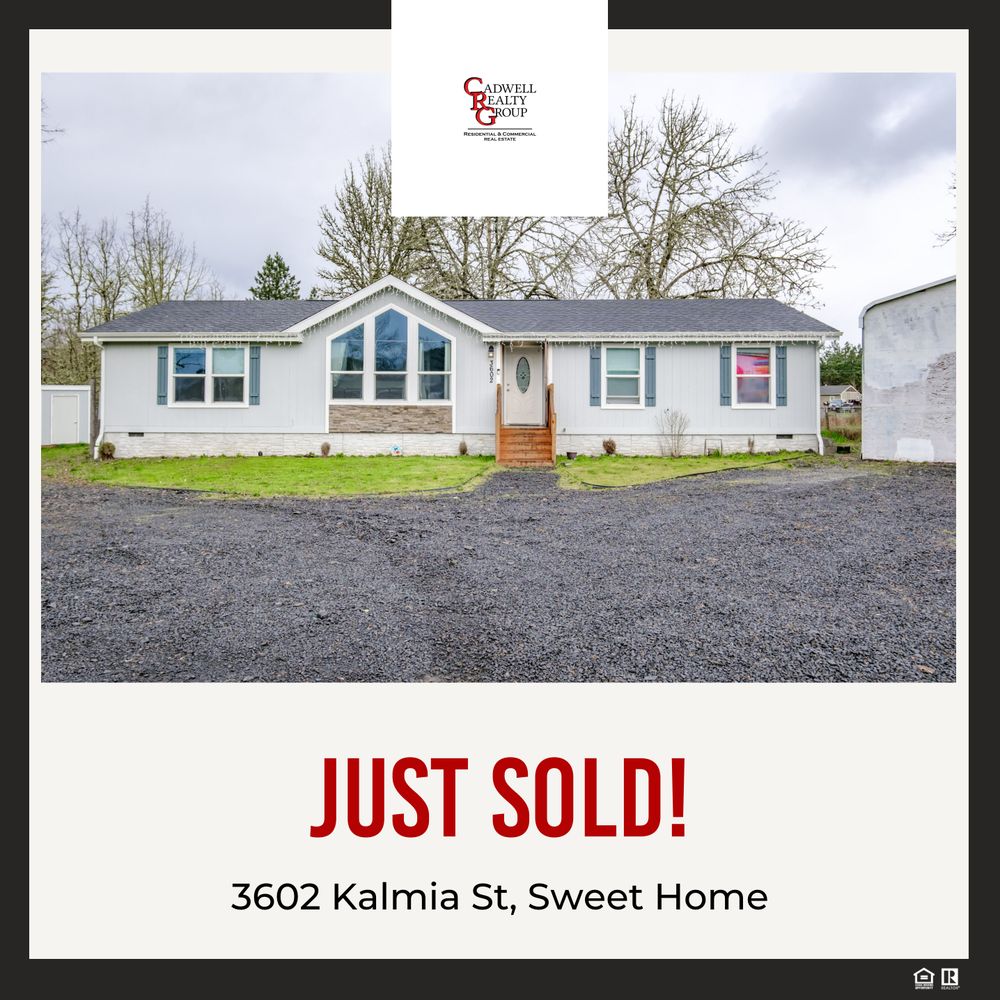 STEVE HUMMER - CADWELL REALTY GROUP - Updated September 2025 - Contact ...