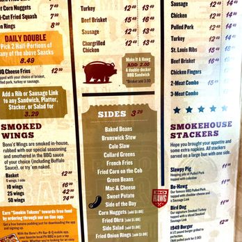 BONO’S PIT BAR-B-Q - Updated December 2025 - 74 Photos & 70 Reviews ...
