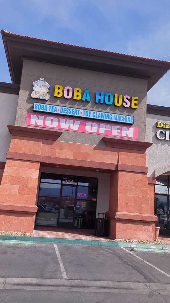 Boba House, Las Vegas | Roadtrippers