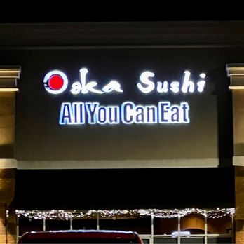 OOKA SUSHI - Updated June 2025 - 43 Photos & 62 Reviews - 4863 ...