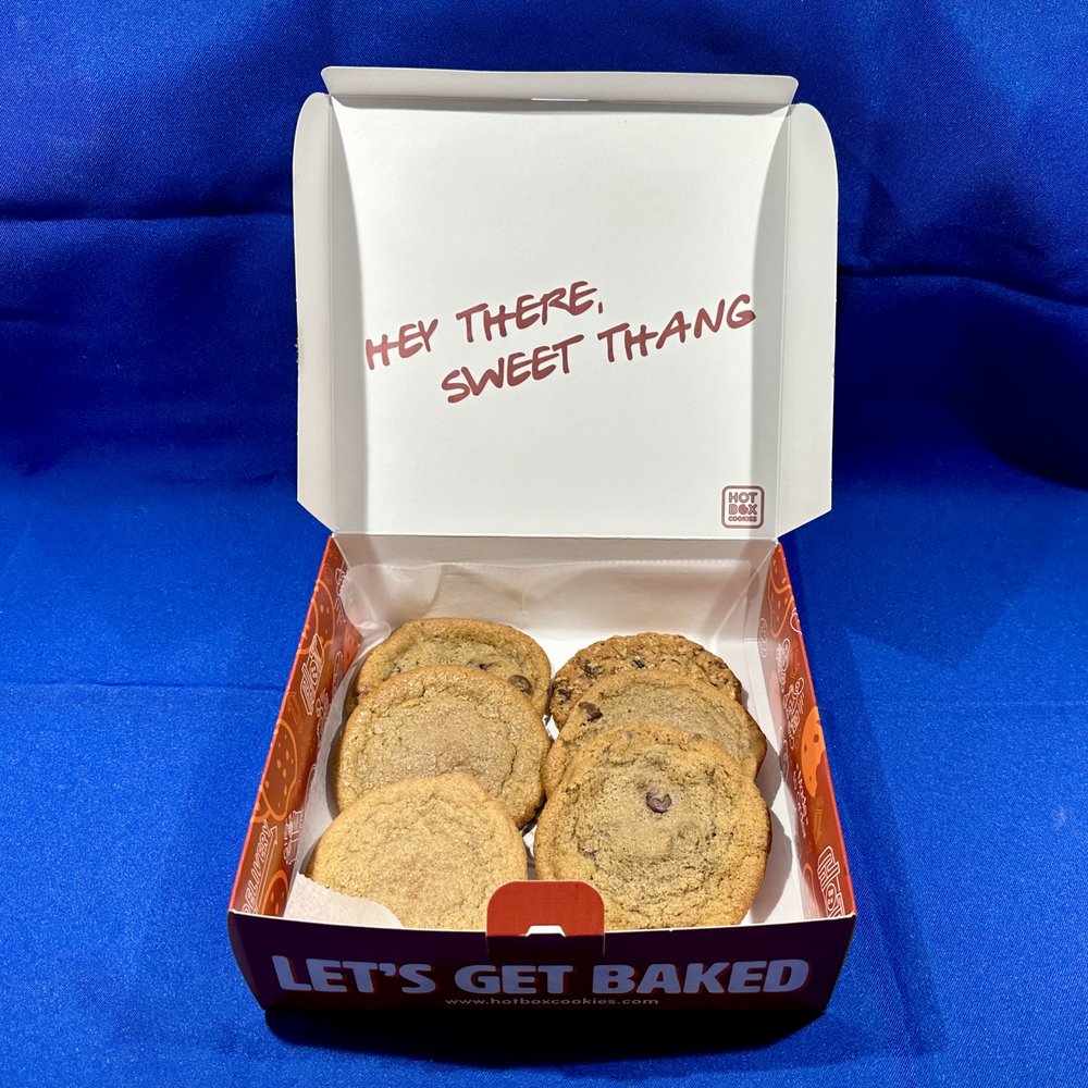 HOT BOX COOKIES - Updated September 2024 - 52 Photos & 16 Reviews - 717 ...
