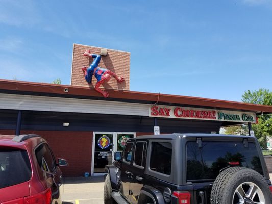 SAY CHEESE PIZZA - 315 Photos & 143 Reviews - 1771 Love Rd, Grand ...