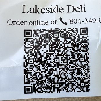 LAKESIDE DELI - Updated September 2025 - 59 Photos & 50 Reviews - 5014 ...