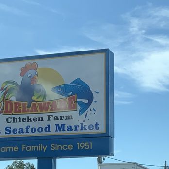 Delaware Chicken Farm & Seafood Market - Takeout & Delivery - 118 ...