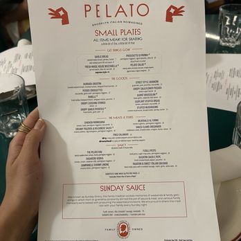 PELATO - Updated September 2025 - 244 Photos & 91 Reviews - 1085 ...