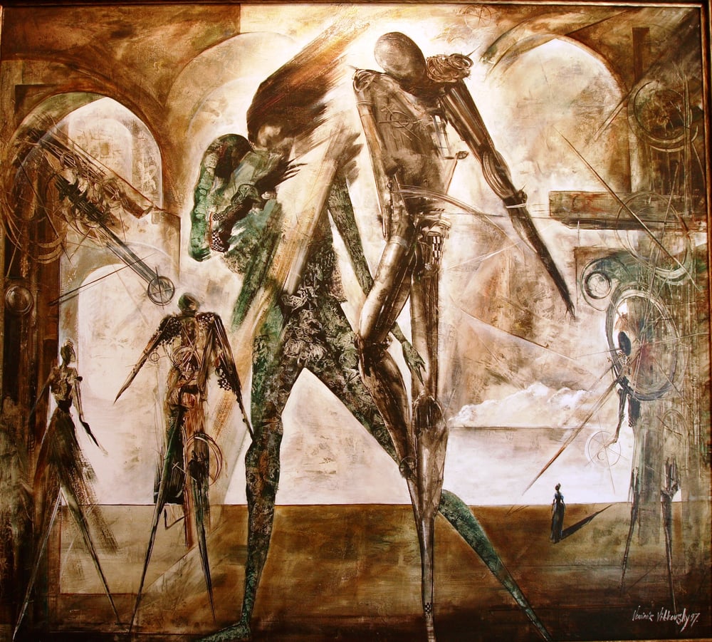 VITKOVSKY FINE ART GALLERY | 12 Photos | San Francisco, California ...