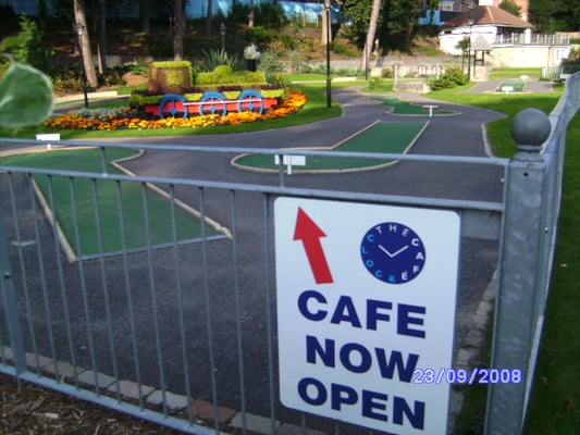 BOSCOMBE MINI GOLF - Updated August 2024 - boscombe gardens ...