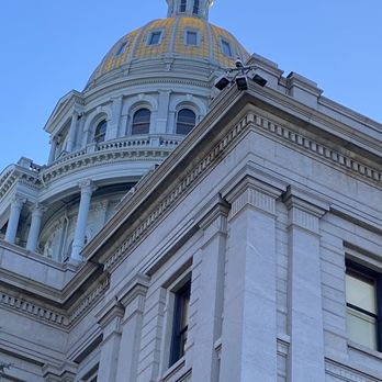 COLORADO STATE GOVERNMENT: CAPITOL BUILDING - Updated February 2025 ...