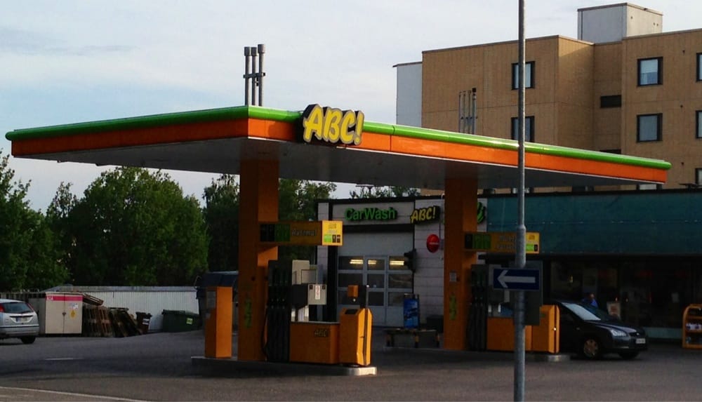 ABC - Mannerheiminkatu 33, Porvoo, Finland - Gas Stations - Phone ...