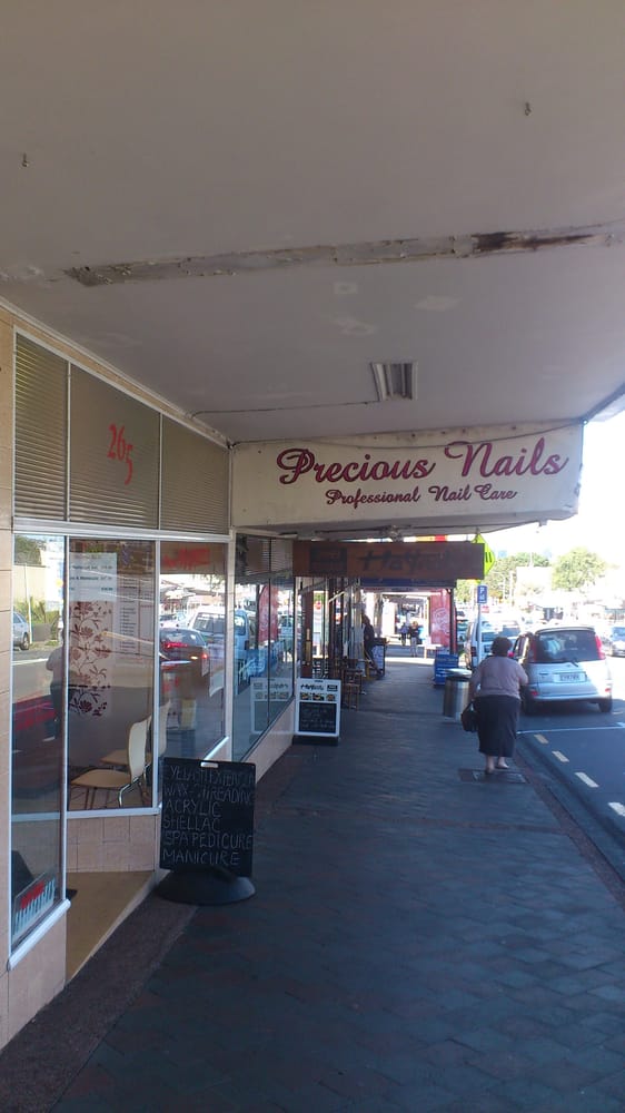 PRECIOUS NAILS - Updated May 2025 - 265 Hinemoa Street, Auckland, New ...