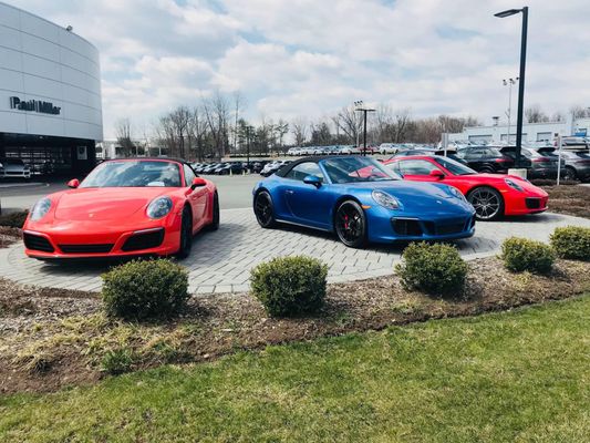 PAUL MILLER PORSCHE - Updated June 2026 - 37 Photos & 96 Reviews - 3419 ...