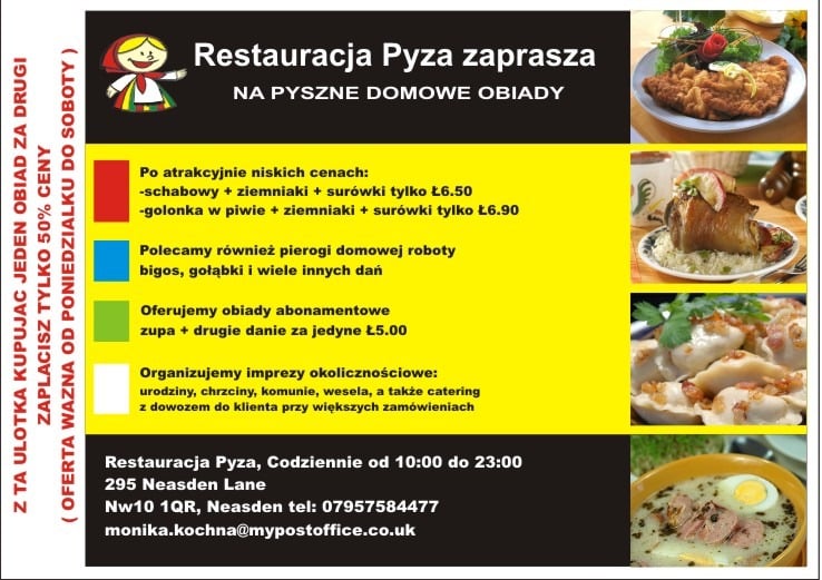 PYZA - Updated December 2024 - 295 Neasden Lane, London, United Kingdom ...