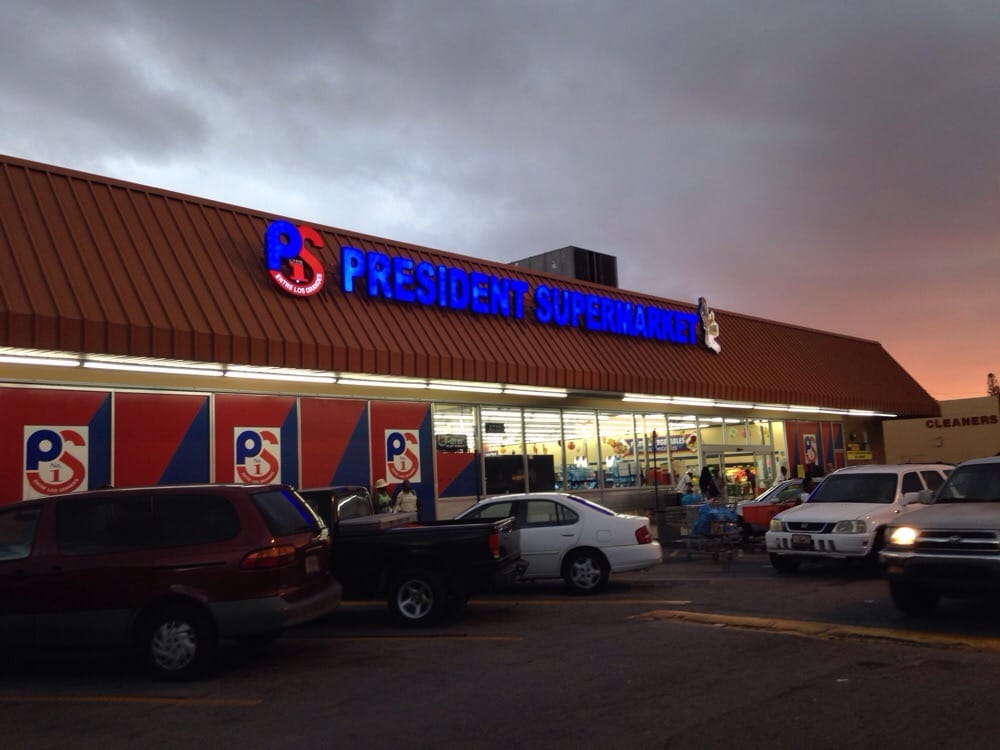 PRESIDENT SUPERMARKET - Updated July 2025 - 450 NE 125th St, North ...