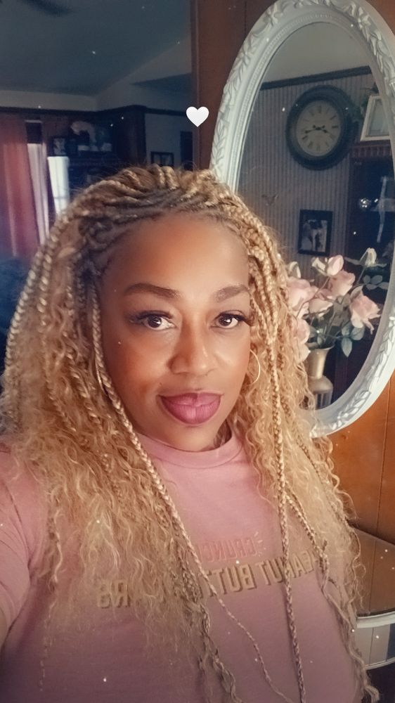 LA AFRICAN BRAIDING - Updated July 2025 - 3500 N St, Nacogdoches, Texas ...