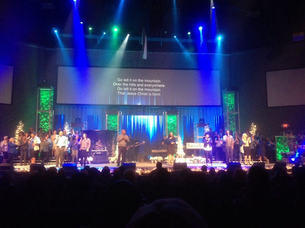 GRACE CHURCH OF HUMBLE - 10 Reviews - 7224 N Sam Houston Pkwy E, Humble ...