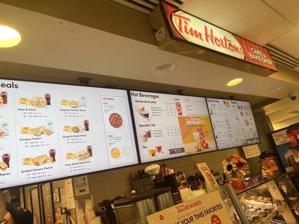 TIM HORTONS - Updated May 2026 - 875 Elicot St, Buffalo, New York ...
