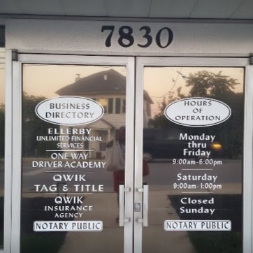 ONE WAY DRIVER ACADEMY - Updated December 2025 - 13 Photos & 12 Reviews ...