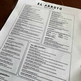 EL ARROYO 5TH STREET - Updated October 2025 - 292 Photos & 616 Reviews ...