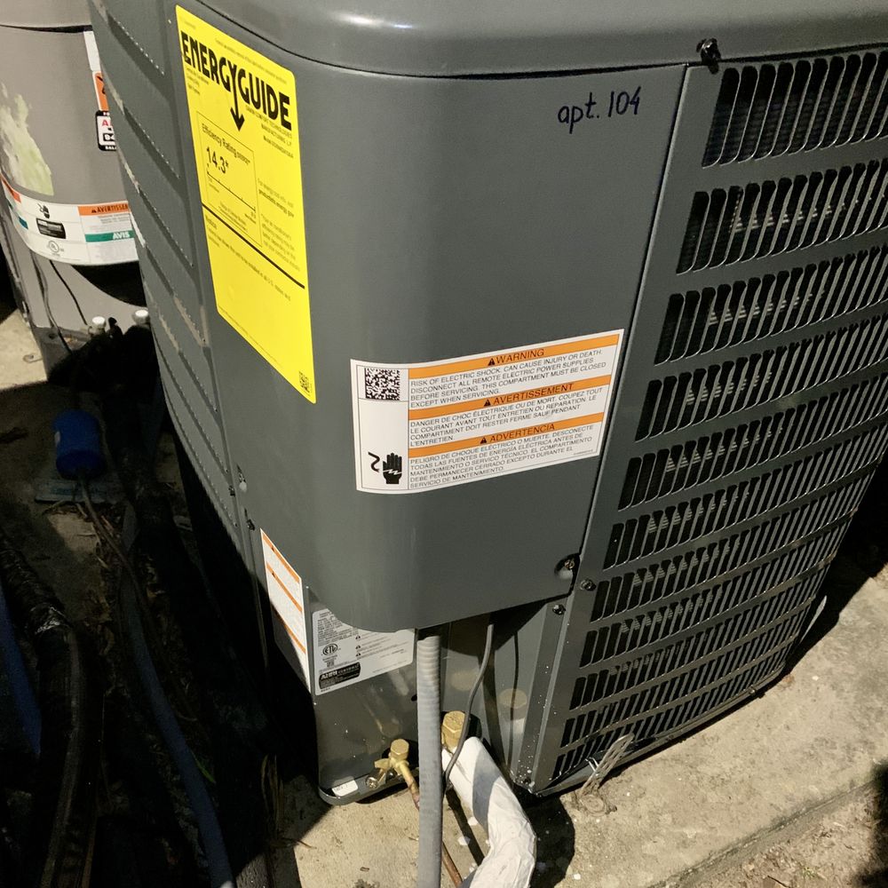 RELIABLE AIR CONDITIONING AND HEATING - Updated July 2025 - Request a ...