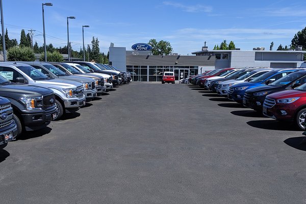 SKYLINE FORD - Updated March 2026 - 31 Photos & 134 Reviews - 2510 ...