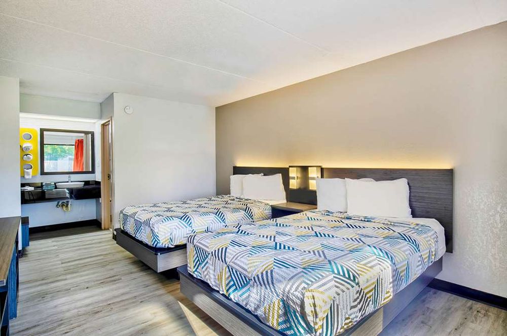 MOTEL 6 ASHLAND - Updated December 2025 - 110 Photos & 42 Reviews - 101 ...