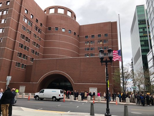 JOHN JOSEPH MOAKLEY COURTHOUSE - Updated December 2025 - 34 Photos & 14 ...
