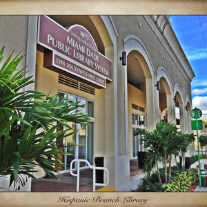 LOUIS CALDER MEMORIAL LIBRARY - Updated September 2025 - 1601 NW 10th ...