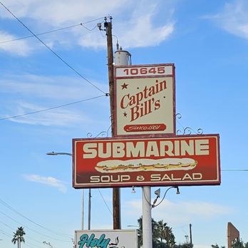 CAPTAIN BILL’S SUBMARINE - Updated June 2024 - 186 Photos & 208 Reviews ...