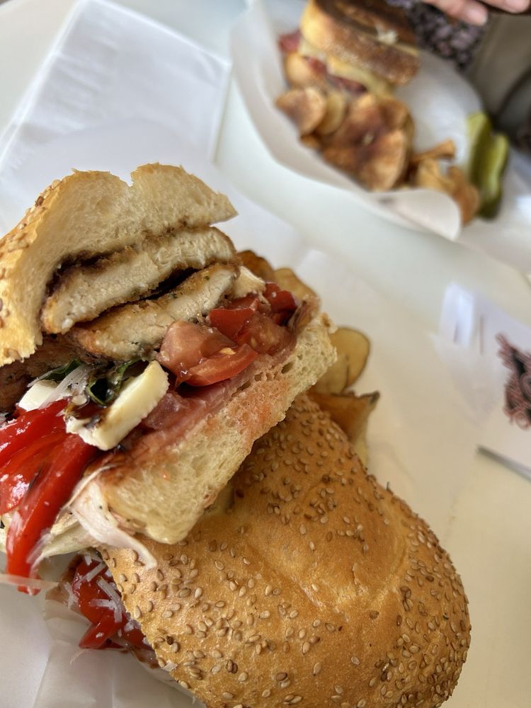 THE SQUARE DELI - Updated April 2025 - 54 Photos & 105 Reviews - 421 ...