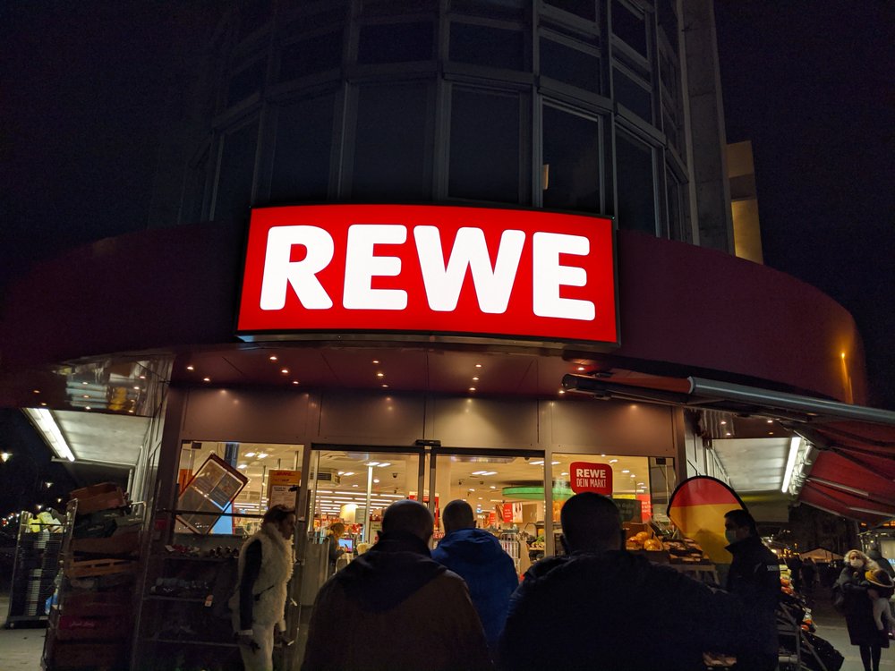 REWE CITY - Updated February 2025 - 81 Photos & 20 Reviews - Nordstr ...